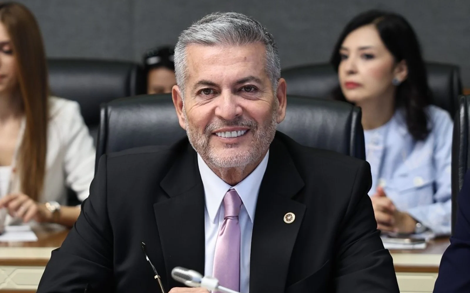 MHP Mersin MP Dr. Levent Uysal: Legal Regulation Is Essential in the Fight Against Troll ...